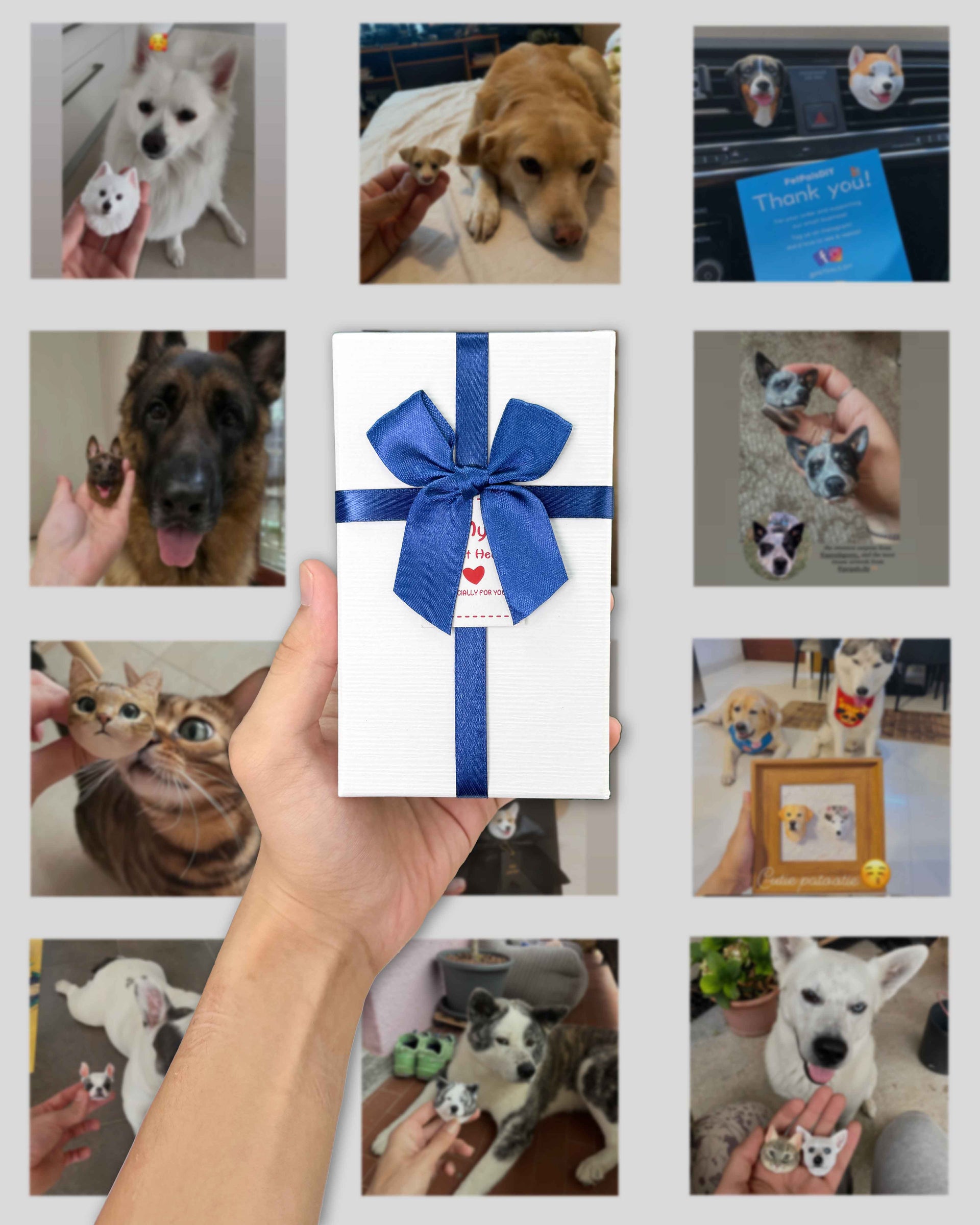 PetPalsDIY - The Personalized Pet Figurines and Jewelry