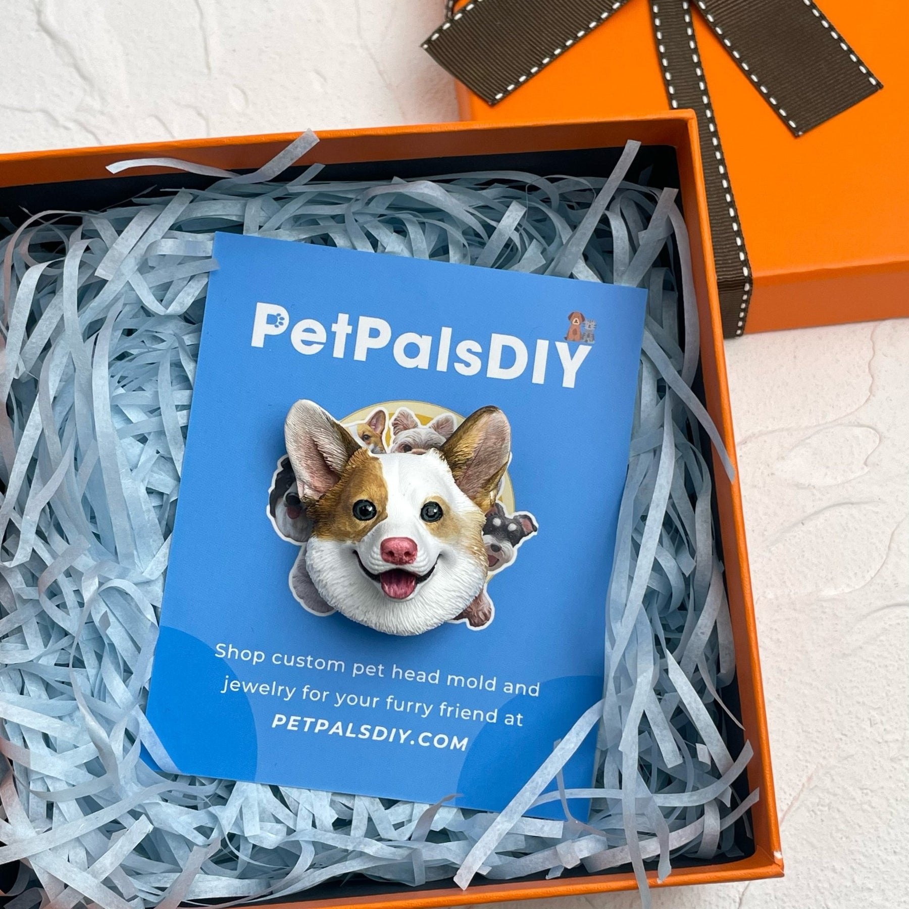 Custom-Engraved Magnetic Pet Figurine – PetPalsDIY