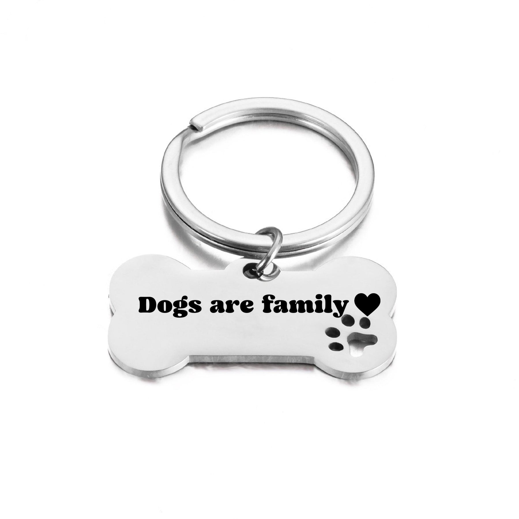 Dog Bone Keychain™ - PetPalsDIY.com