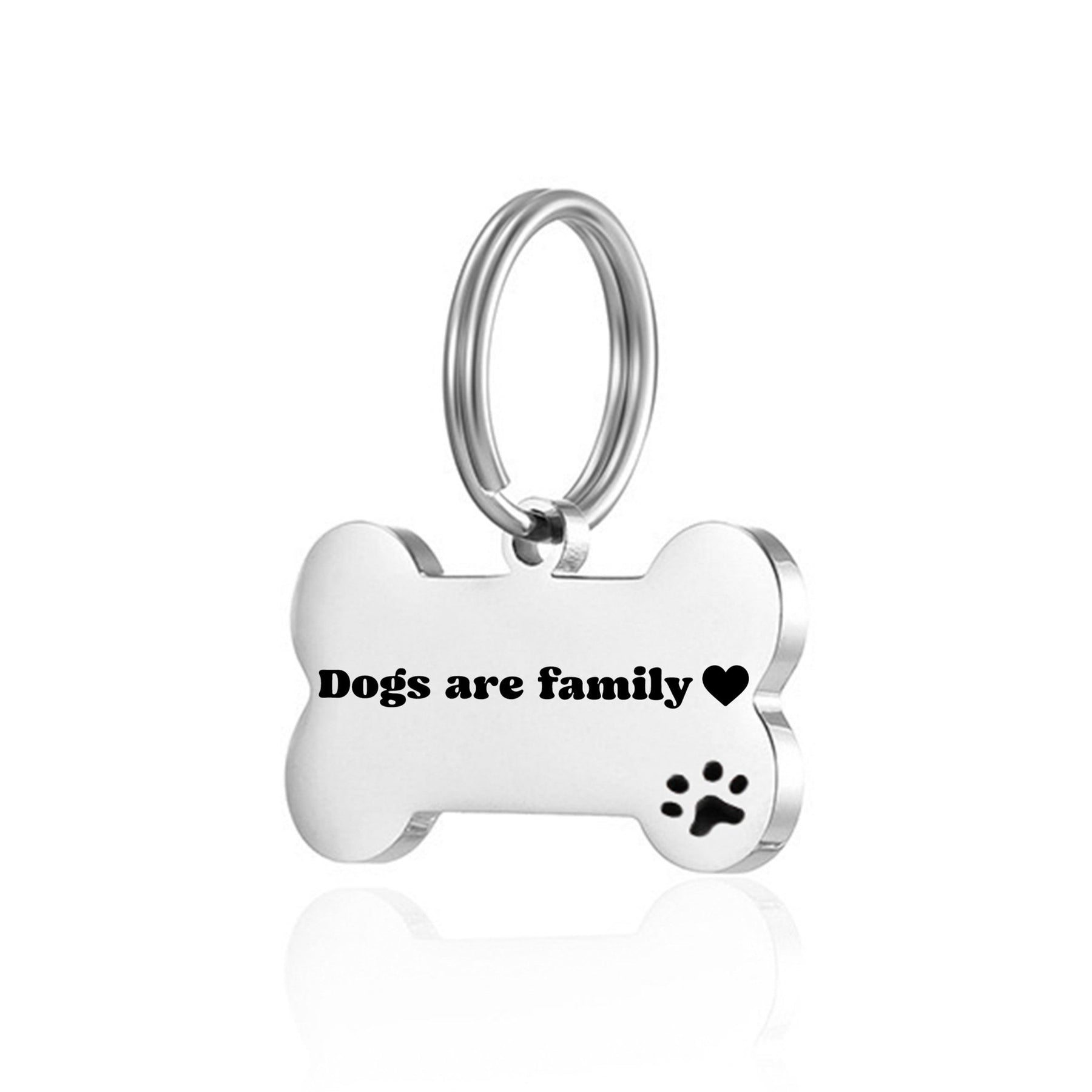 Dog Bone Keychain™ - PetPalsDIY.com
