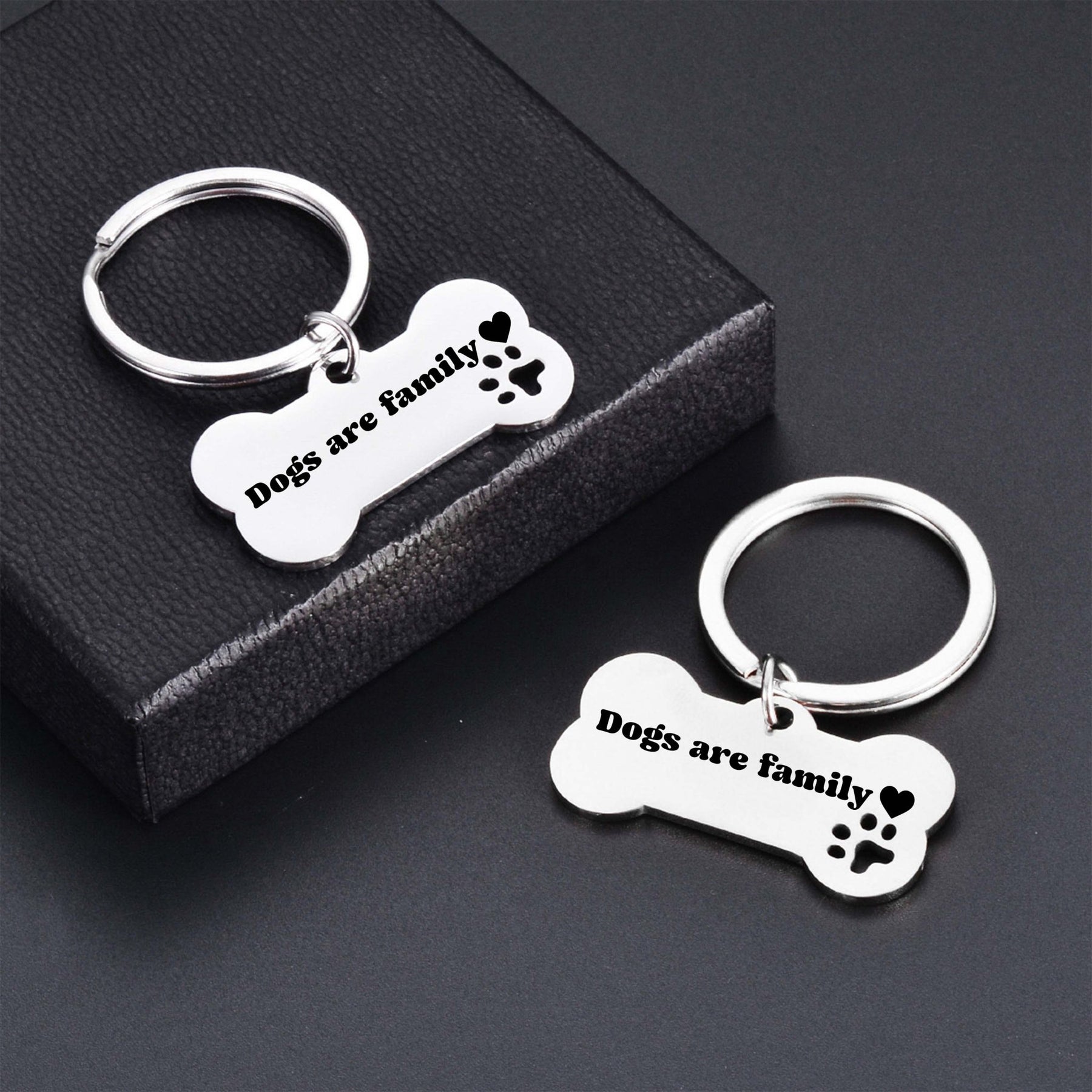 Dog Bone Keychain™ - PetPalsDIY.com