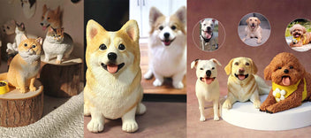 PetPalsDIY - The Personalized Pet Figurines and Jewelry