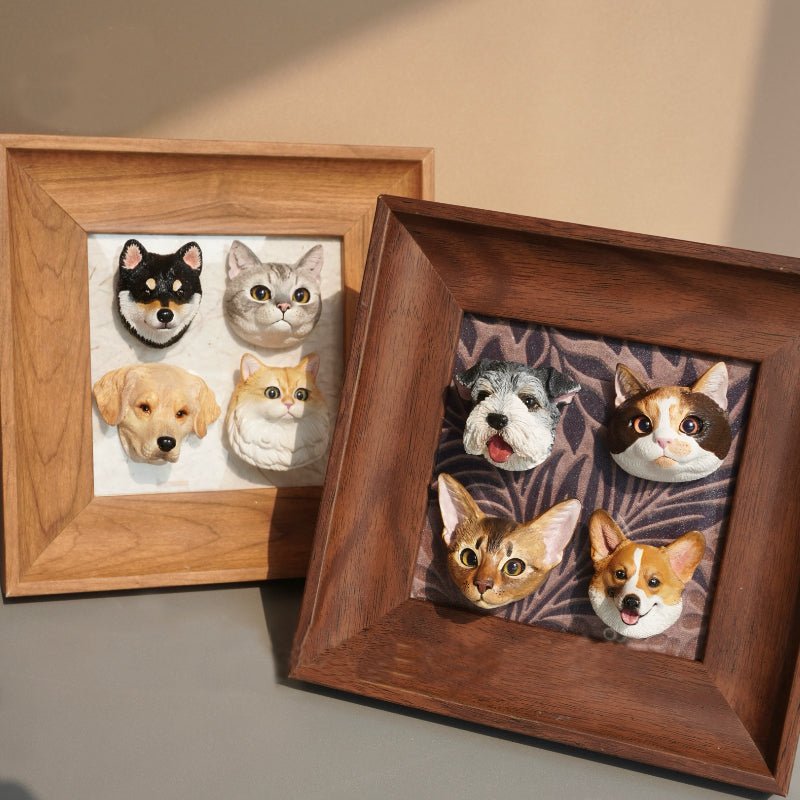 PetPalsDIY - The Personalized Pet Figurines and Jewelry